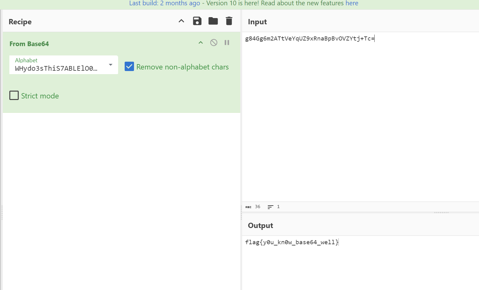 NewStarCTF-FirstWeek | fineのblog